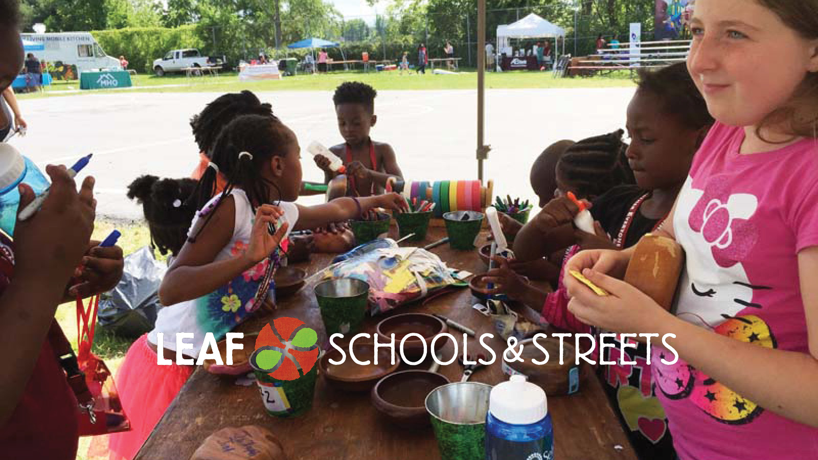 10% for LEAF Schools + Streets | Diamond Brand Outdoors